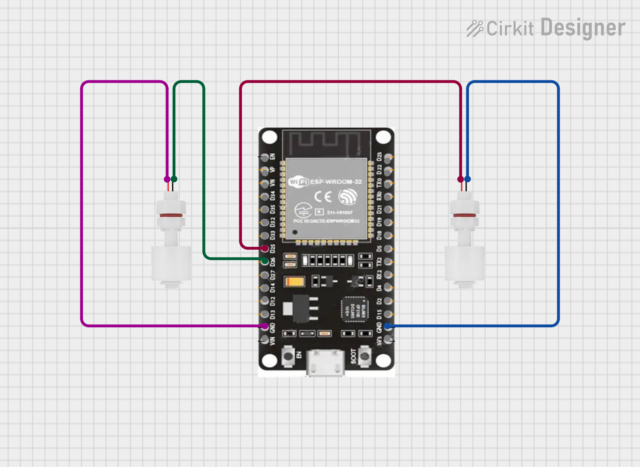 ESP32 Water Level Monitoring Using ESP-NOW And Float Sensors